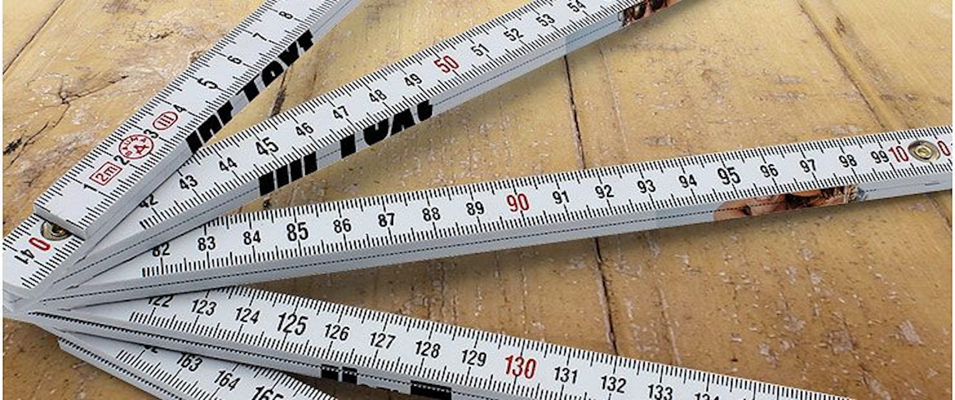 Zollstock bedrucken mit Namen & Foto | PrintPlanet