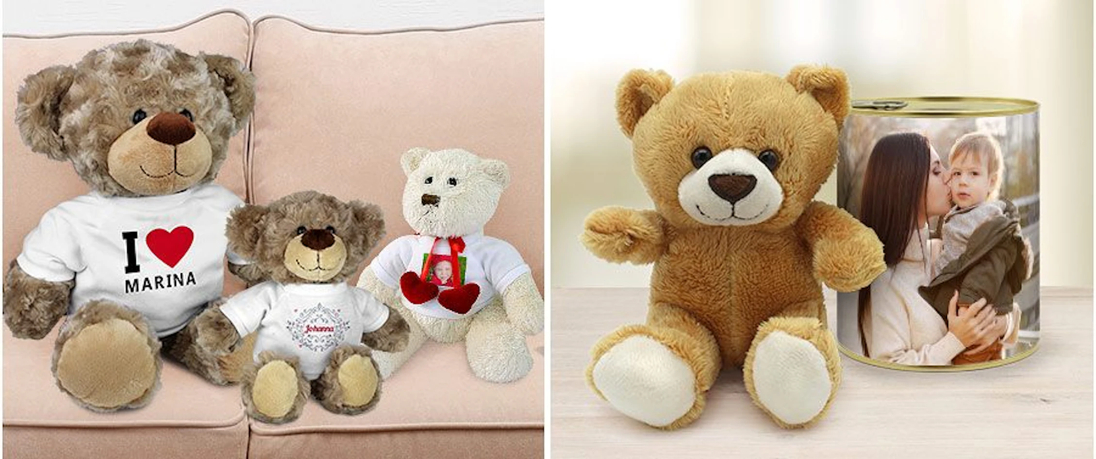 Teddy Mit Bild