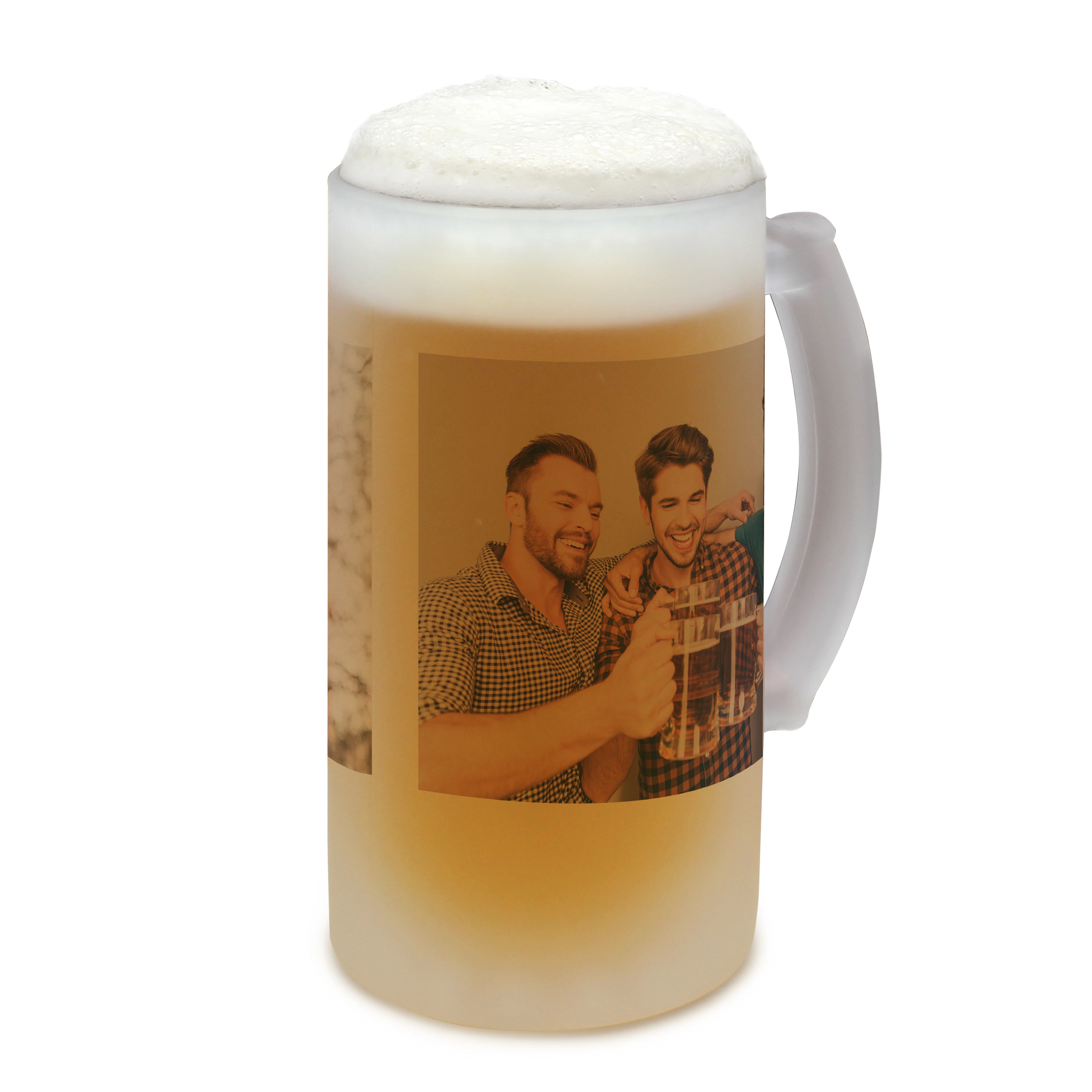 Bierglas bedrucken: Biergläser mit Foto gestalten | PrintPlanet