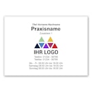 Praxisschilder gestalten & bestellen | PrintPlanet