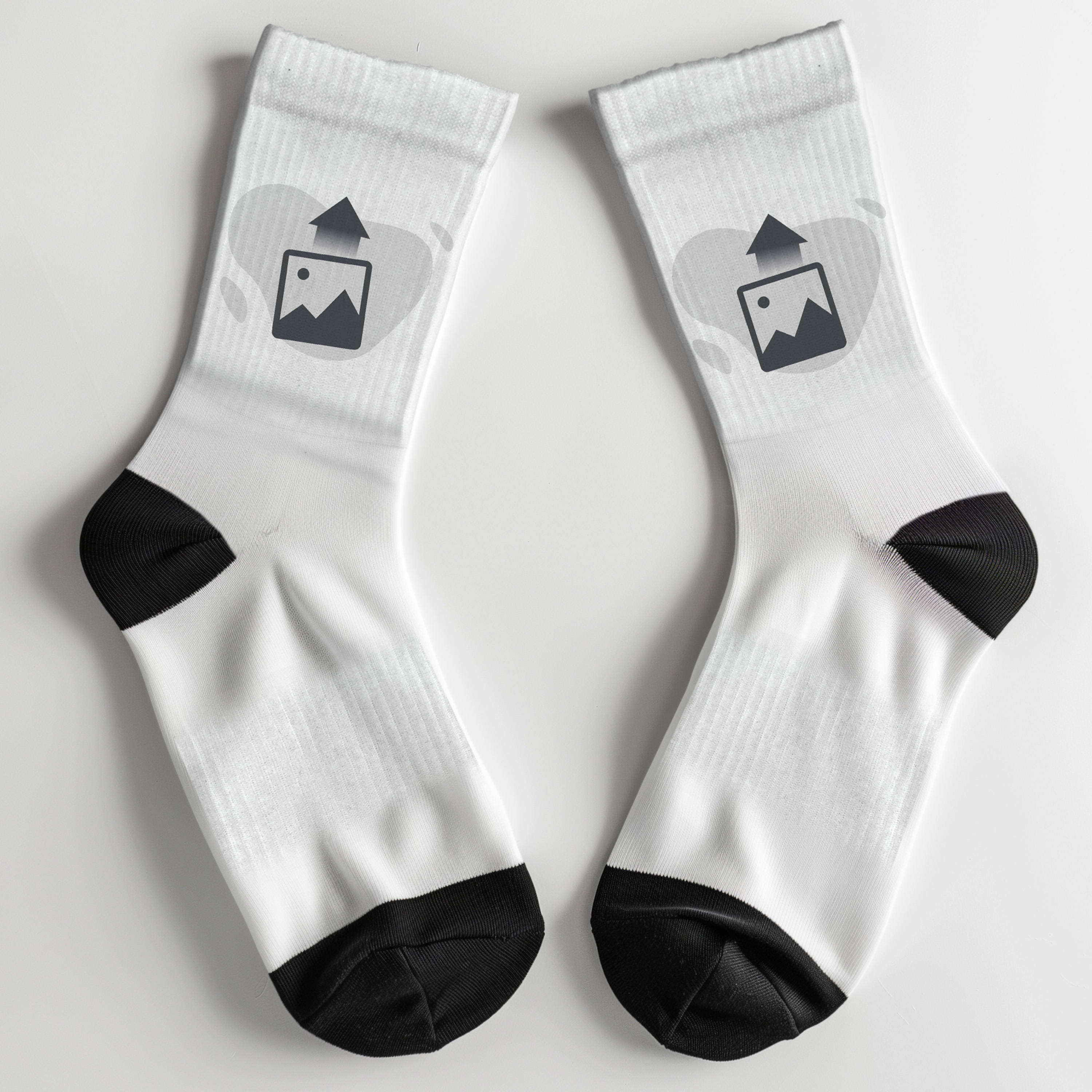 Personalisierte Socken bedrucken - Foto Socken gestalten | PrintPlanet
