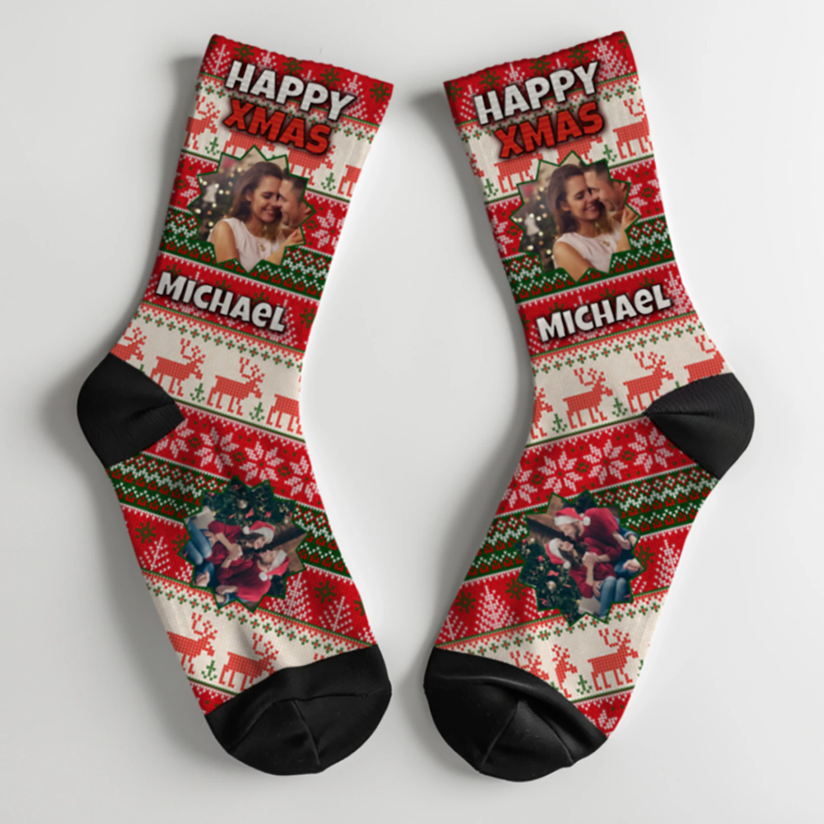 Socken Mit Motiv Bedrucken