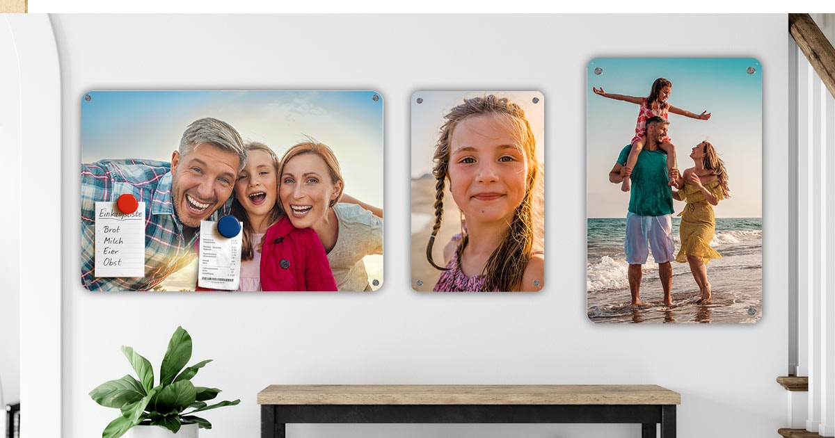 Wunderbar Magnettafel Selbst Gestalten Fotos