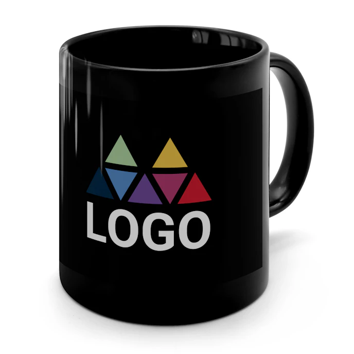 Tassen mit Logo bedrucken: Werbetassen gestalten | PrintPlanet